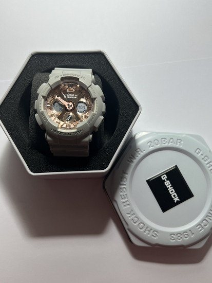 G-shock sat