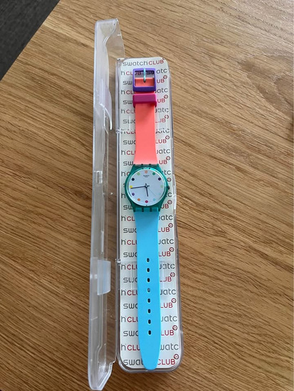 Swatch prelep sat