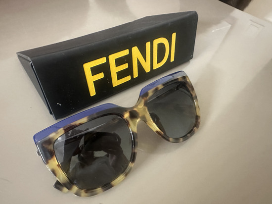 573.Fendi originial naocare