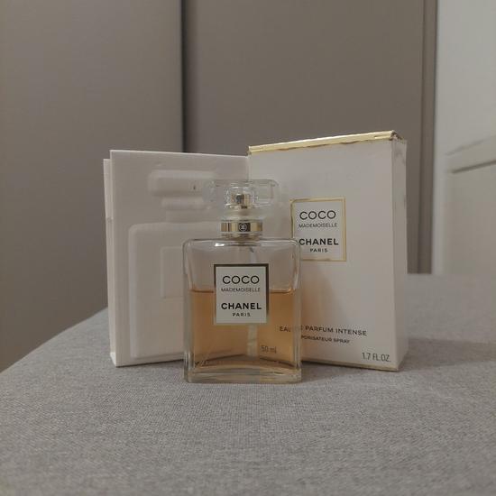 Chanel Coco Mademoiselle Intense 50 ml