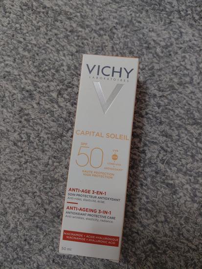 Vichy capital soleil spf50