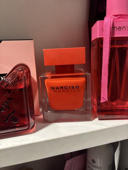 Narciso Rodriguez Rouge parfem