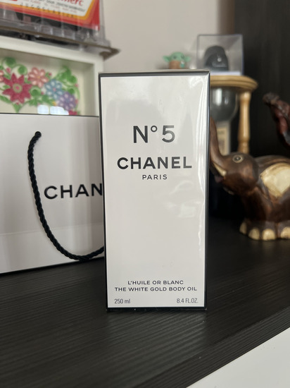 Chanel 5 ulje za telo ORIGINAL