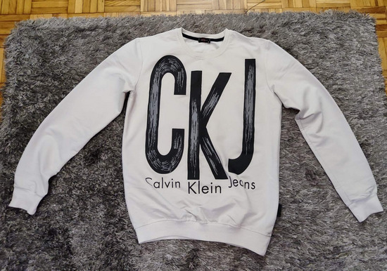 Dukserica Calvin Klein - M