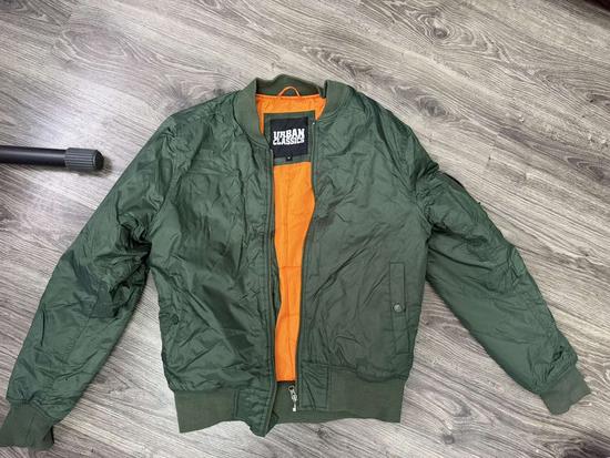 URBAN classics bomber jakna