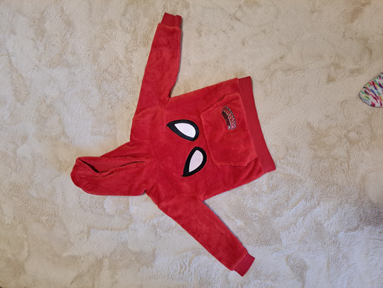Spiderman duks