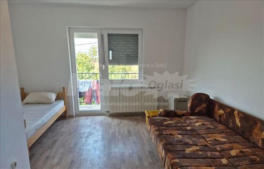 Zemunska, 2.0 dvosoban, 55 m² - smestaj za radnike