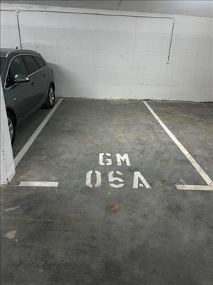 3 Parking mesta u suterenu zgrade