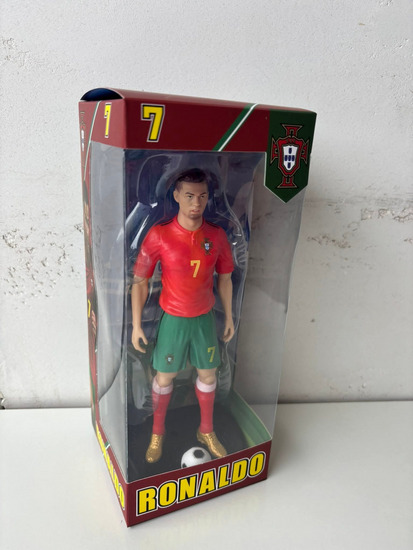 Figura fudbalera Ronaldo visine 20cm - NOVO