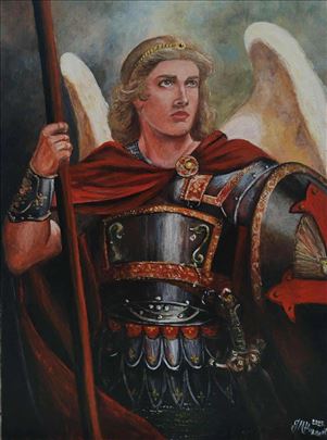 Arhangel Mihailo