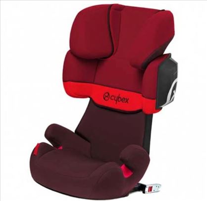 Cybex Rumba Red sediste za decu