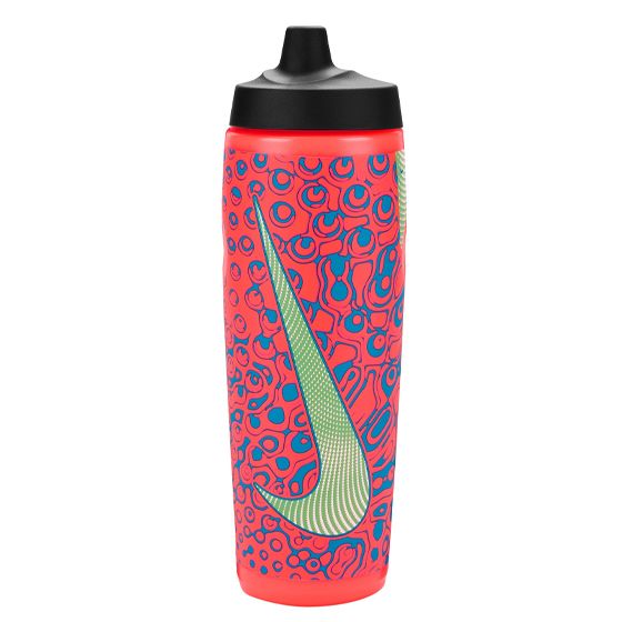 REFUEL BOTTLE 24OZ GRAPHIC 'RED'