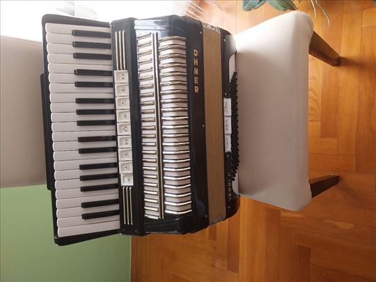 Hohner verdi 96 basova