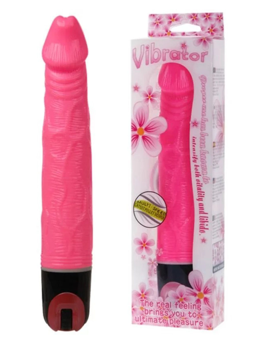 Pink Vibrator
