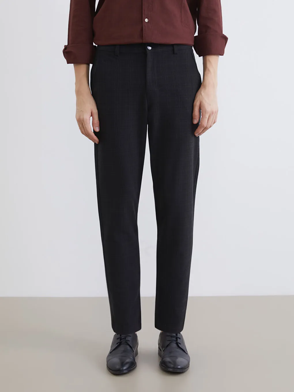 LCW Vision Muške Pantalone Uskog Kroja