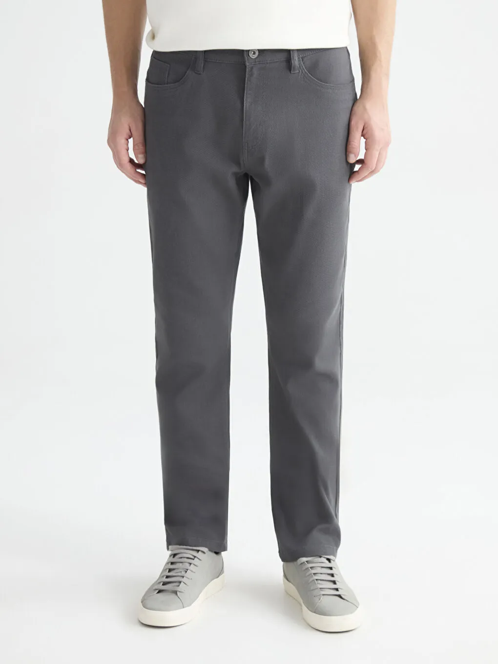 LCWAIKIKI Classic Muške Pantalone Regularnog Kroja Chino