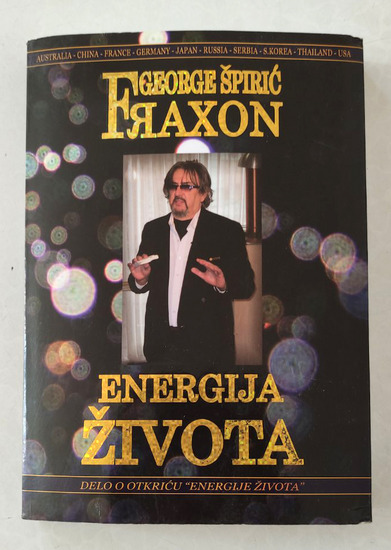 ENERGIJA ŽIVOTA - George Špirić Fraxon