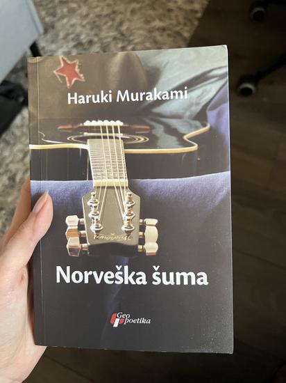 Norveska suma - Haruki Murakami