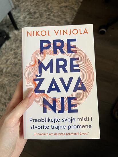 Premrezavanje - Nikol Vinjola