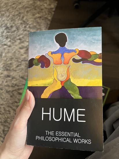 Hume The Essential Philosophical Works