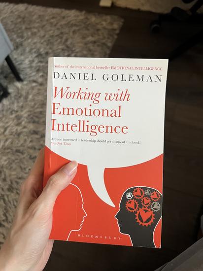 Working with Emotional Intelligence Daniel Goleman