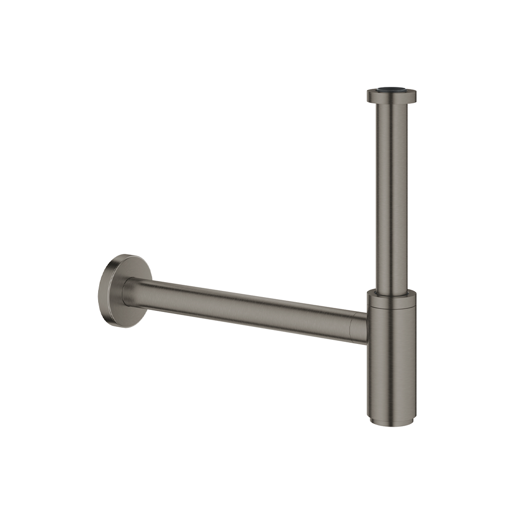 Grohe sifon 1/4 brushed hard graphite 28912AL0