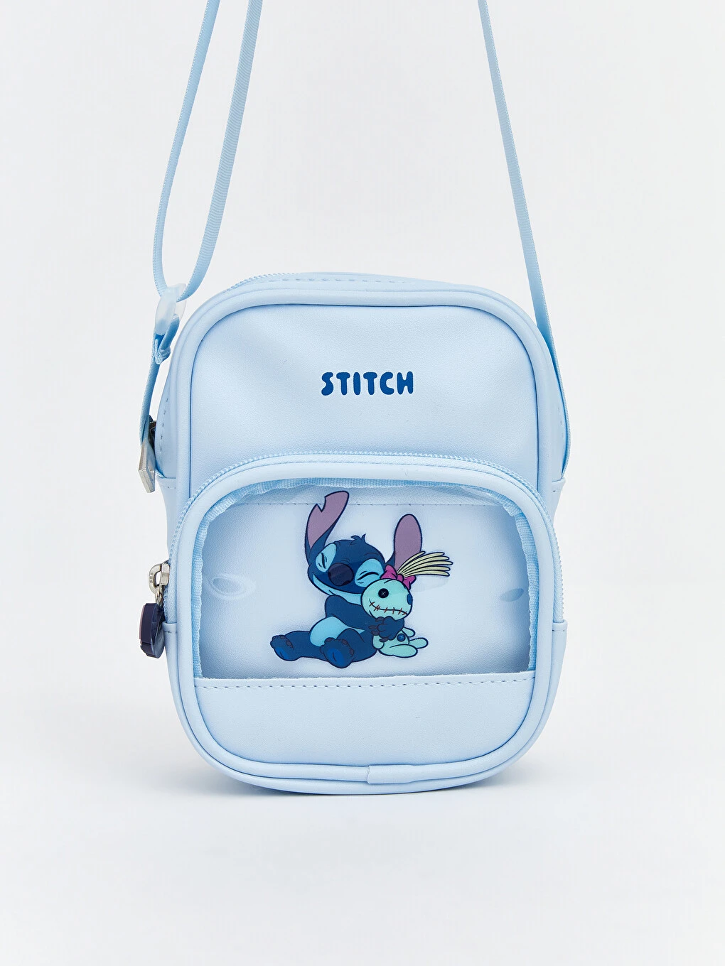 LCW ACCESSORIES Torba Za Rame Sa Printom Lilo & Stitch Za Devojke