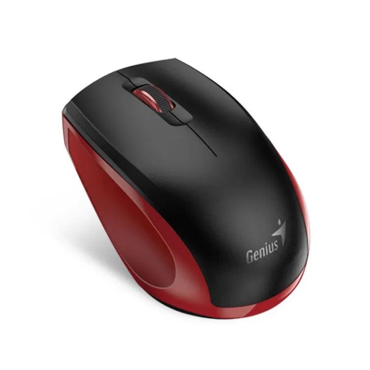 NX-8006S Wireless Optical USB crno-crveni miš