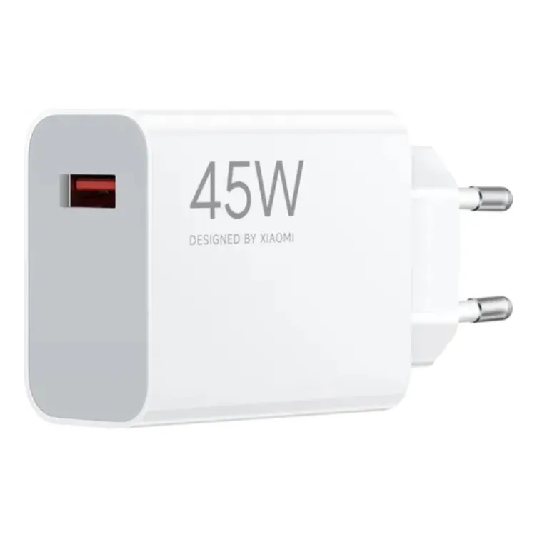 45W Turbo Charging Power Adapter (Type-A) EU (BHR07SLEU)