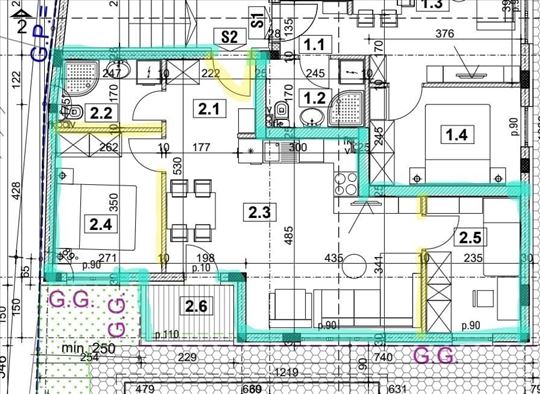2.5 Novogradnja Pregrevica ID#1064