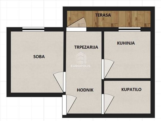 Renoviran, 1.0, brzo useljiv ID#9217