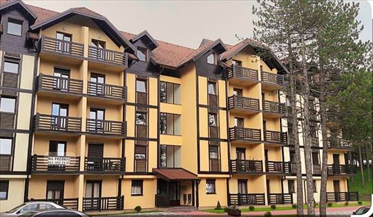 Zlatibor Centar, Lux apartman 38 m2,Preporuka