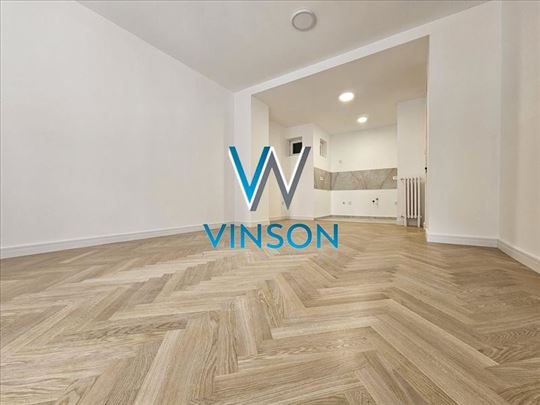 Novi Sad, Kej - Uknjižen dvoiposoban stan ID#10010