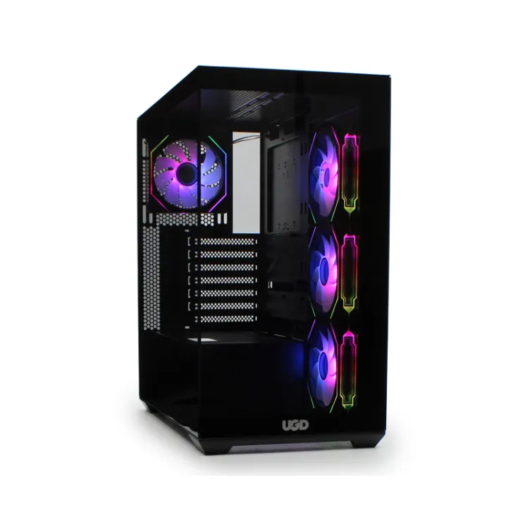 Mystery SV13 650W kućište
