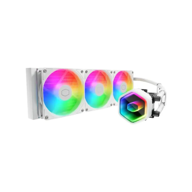 MasterLiquid 360 Core II ARGB vodeno hlađenje belo (MLW-D36M-A18PA-RW)