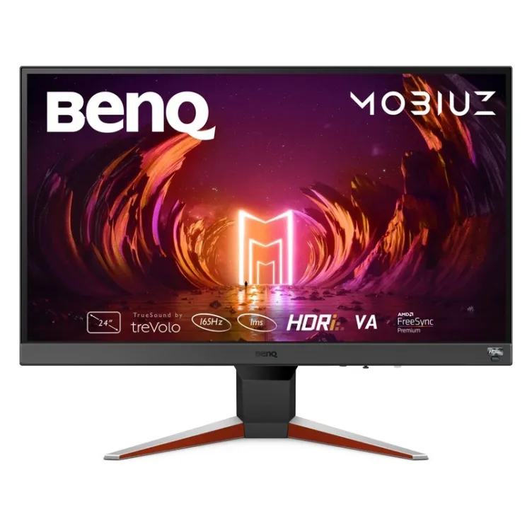 23.8 inča EX240N FHD 1920x1080 165Hz FreeSync Premium Gaming monitor