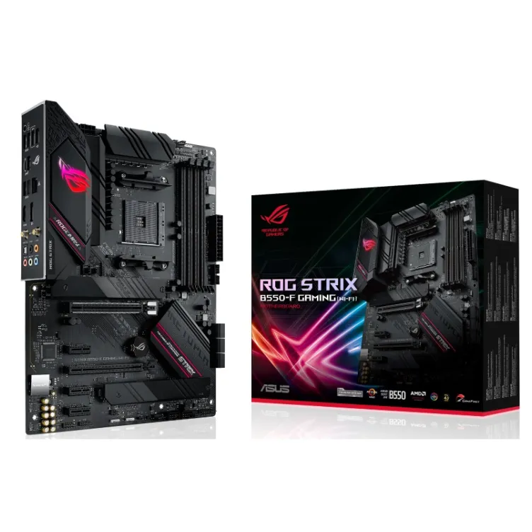 ROG STRIX B550-F GAMING matična ploča