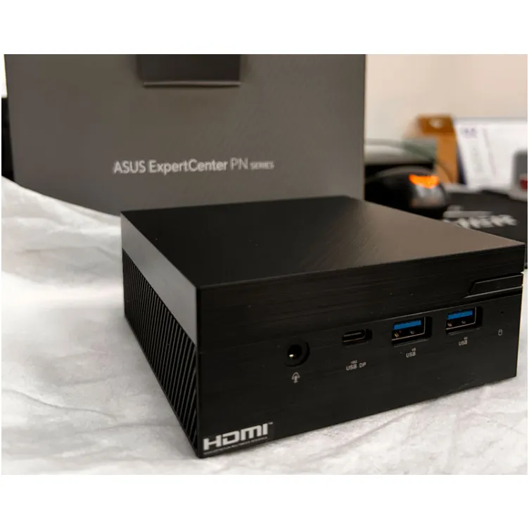 Mini PC PN53-BS5753MDS1 (Ryzen 5 7530U, Barebone) outlet