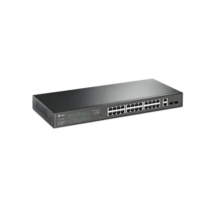 TL-SG1428PE EASYSMART SWITCH 24P GIGABITNI
