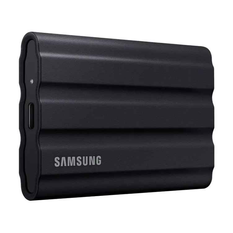 Portable T7 Shield 2TB crni eksterni SSD MU-PE2T0S