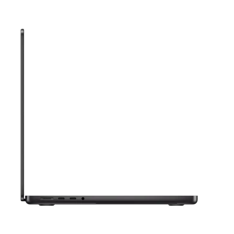 MacBook Pro 14.2 inch M4 Pro 12-core CPU 16-core GPU 24GB 512GB SSD Space Black (MX2H3) NOB