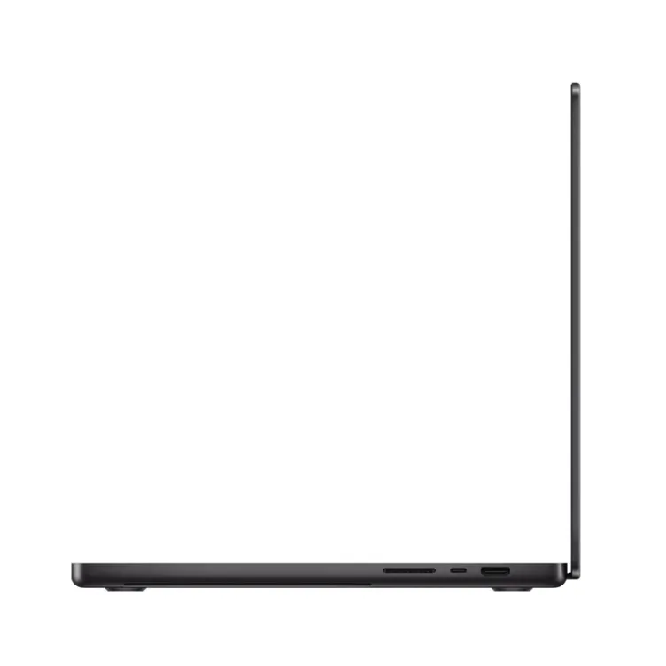 MacBook Pro 16.2 inch M4 Pro 14-core CPU 20-core GPU 24GB 512GB SSD Space Black (MX2X3) NOB