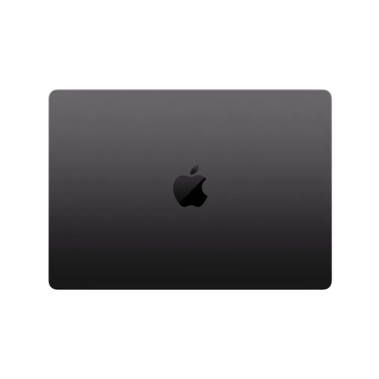 MacBook Pro 14.2 inch M4 Pro 14-core CPU 20-core GPU 48GB 1TB SSD Space Black laptop (z1ff000en)