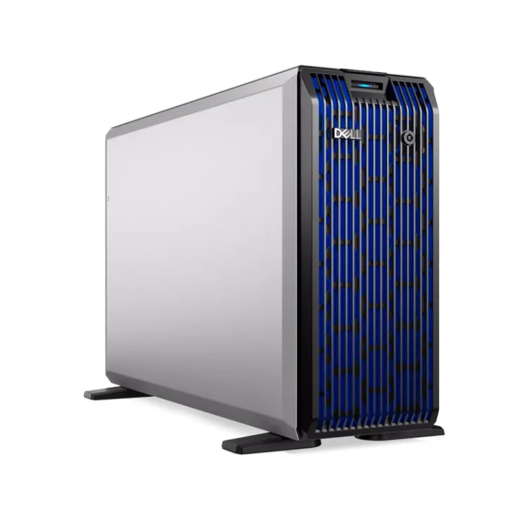 PowerEdge T360 Xeon 6 Performance 6353P 8C 1x32GB H755 2x960GB SSD RI 700W (1+1) 3yr NBD + šine