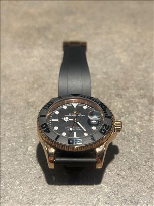 Rolex Yacht-Master I Rose Gold Oysterflex