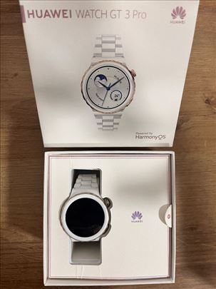 Huawei watch GT3 PRO - Ceramic