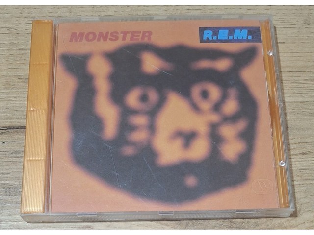 R.E.M. - MONSTER
