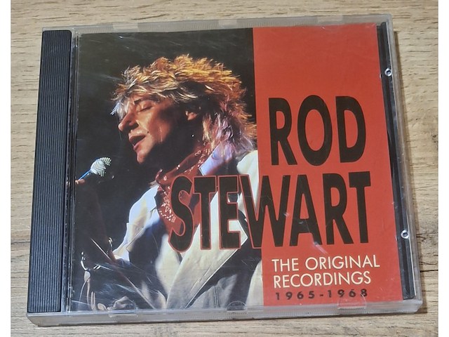 ROD STEWARD