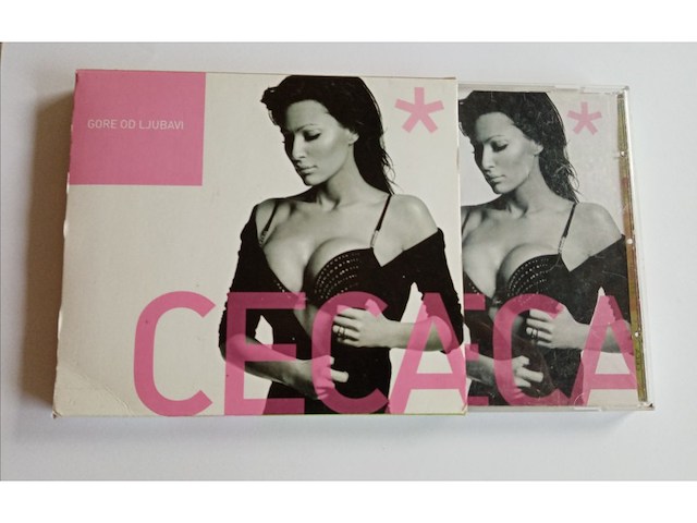 Ceca - Gore od ljubavi