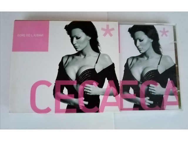 Ceca - Gore od ljubavi